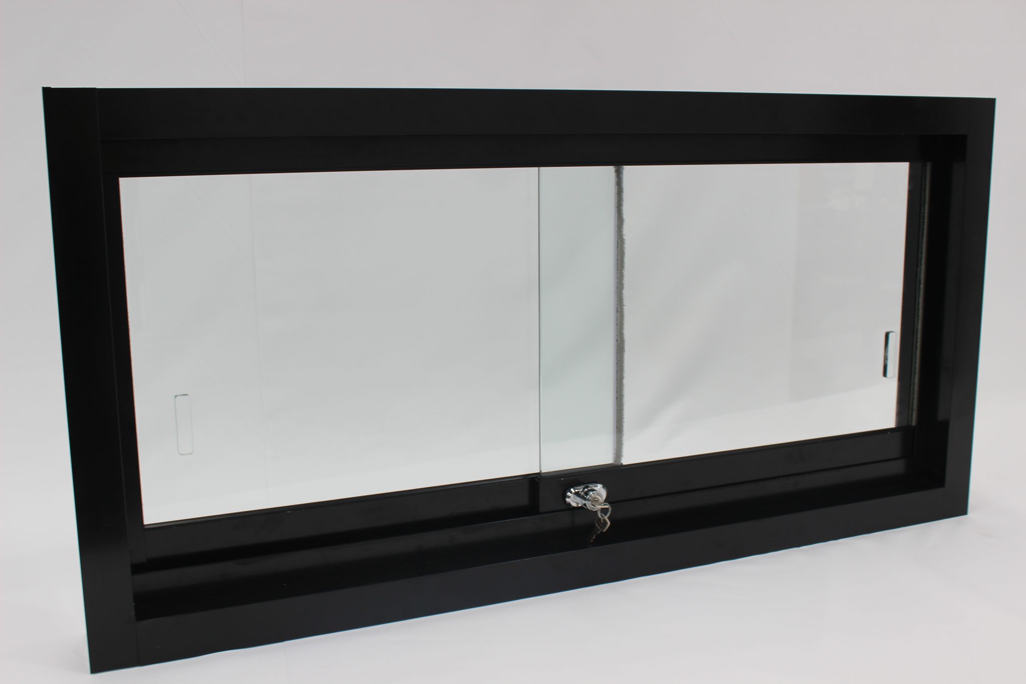 Horizontal Sashless Single Glazed - Dayview Windows