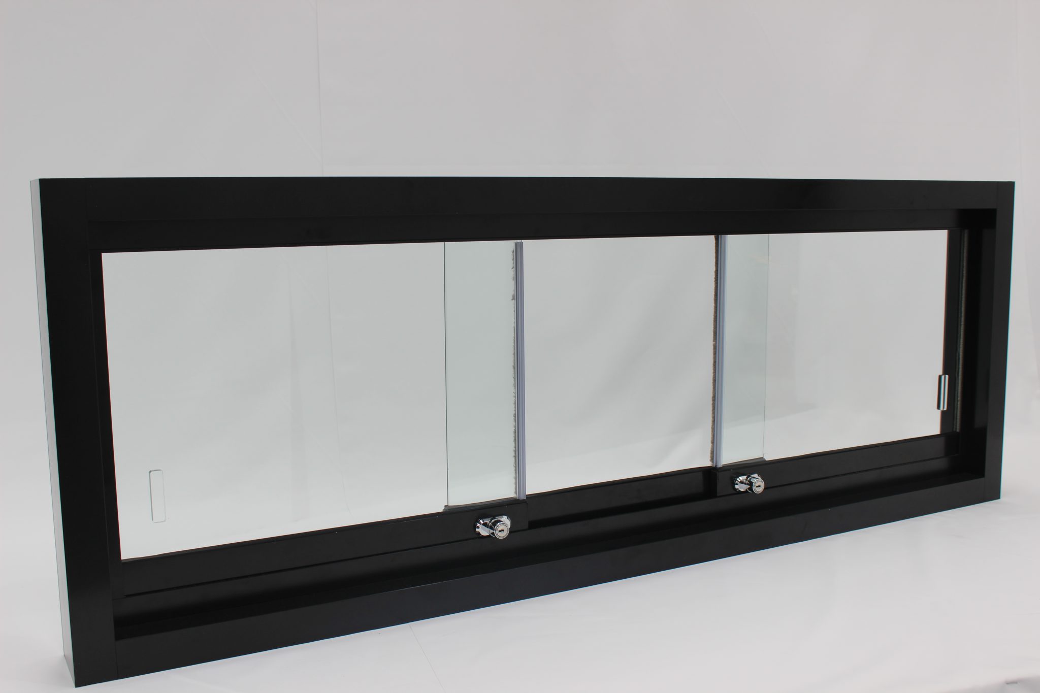 Horizontal Sashless Single Glazed - Dayview Windows