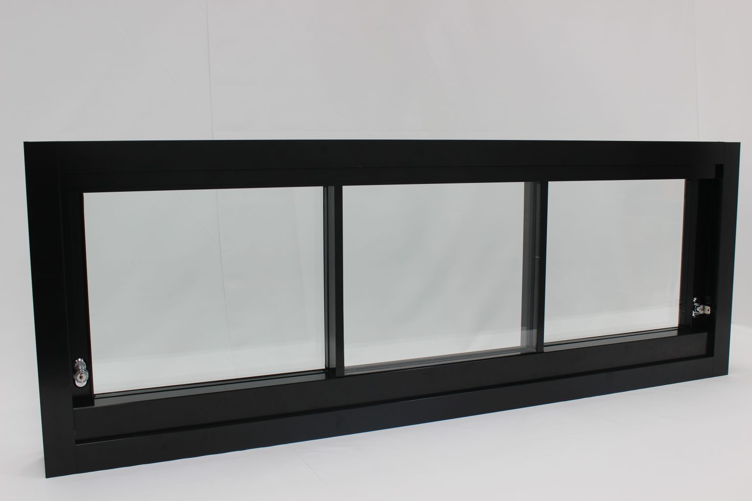 Horizontal Sashless Double Glazed - Dayview Windows